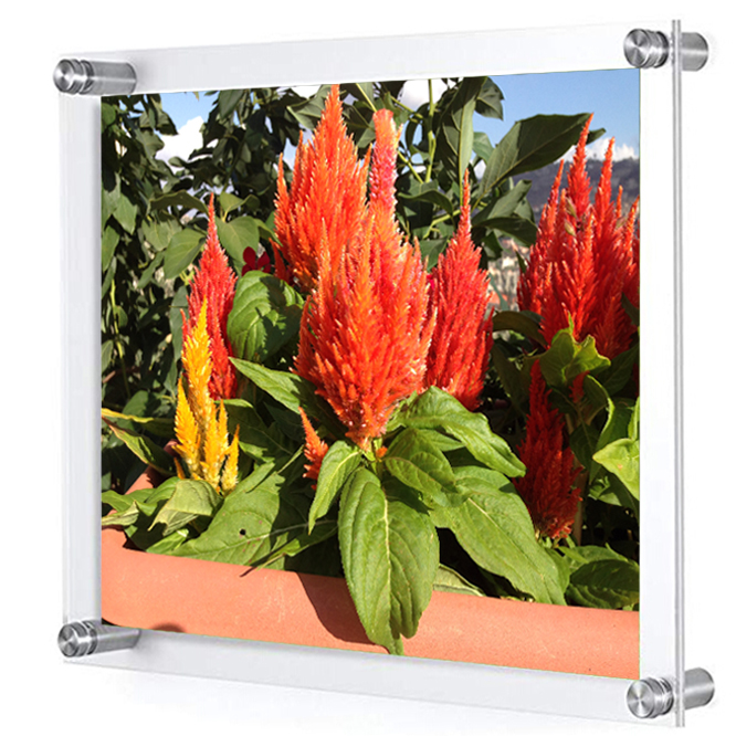 Acrylic Sandwich Kits | Frameshop